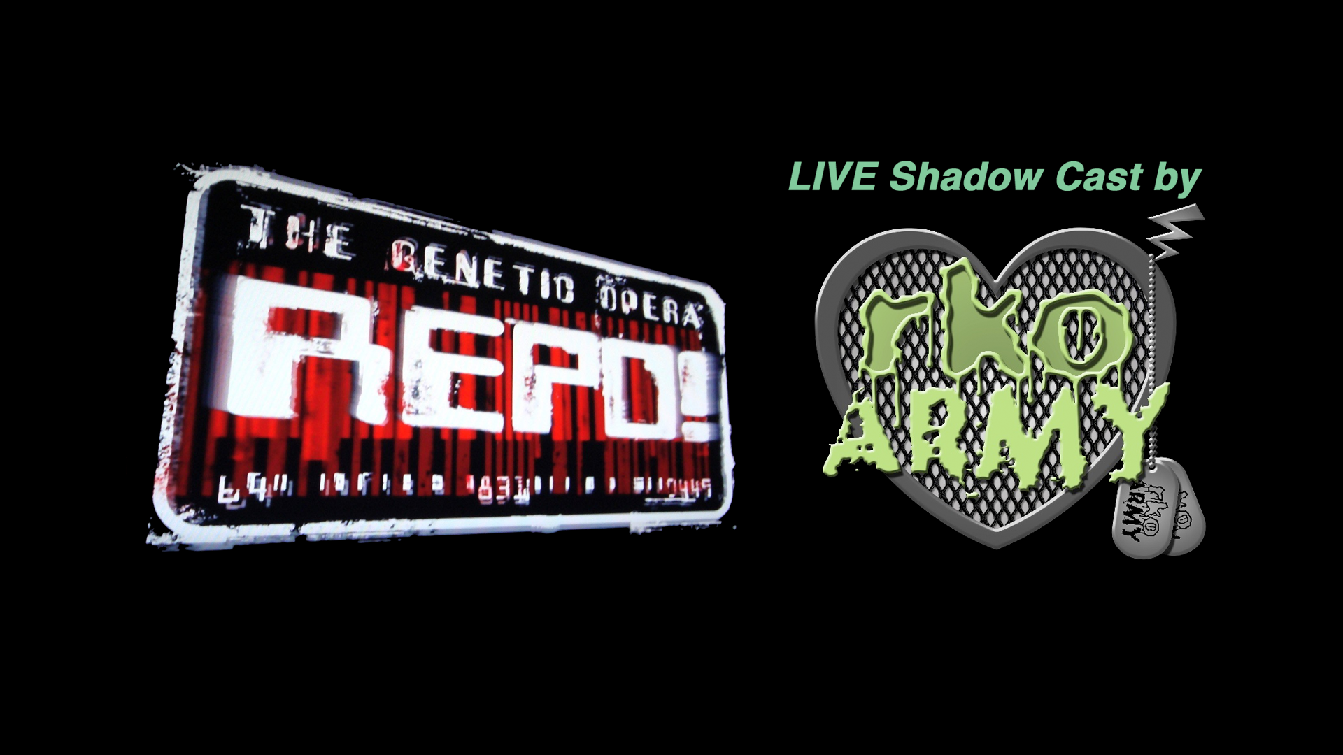 About REPO! The Genetic Opera – RKO Army